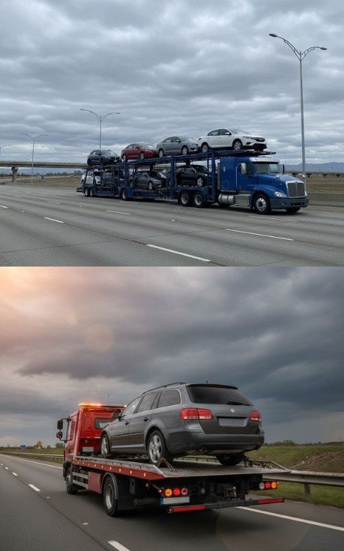 Terminal to Terminal Car Shipping | Budget Friendly Service